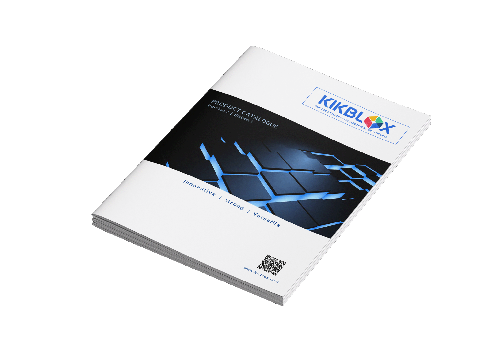 Modular Enclosures System - KIKBLOX