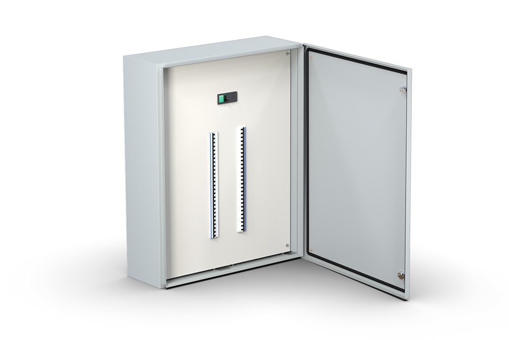 Steel Distribution Boxes - KIKBLOX