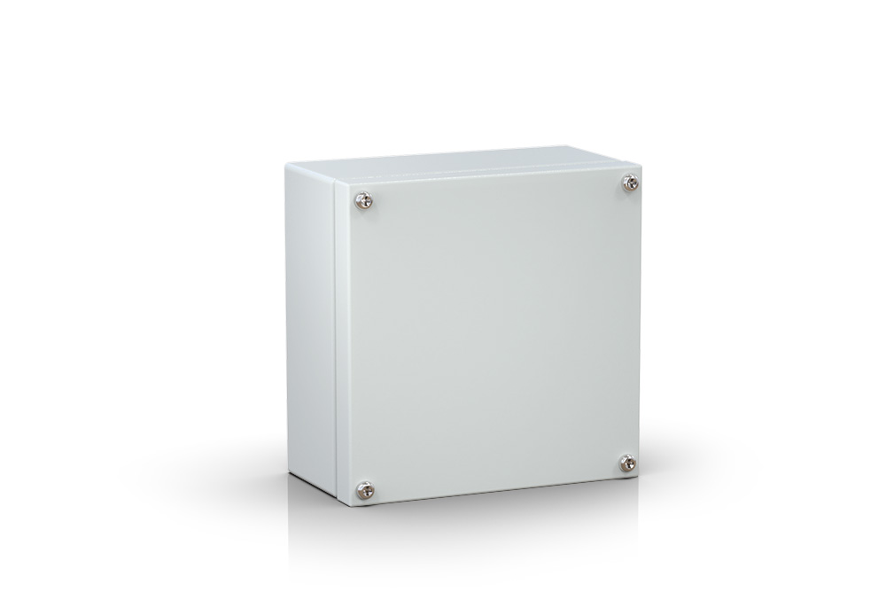 Steel Terminal Boxes - KIKBLOX