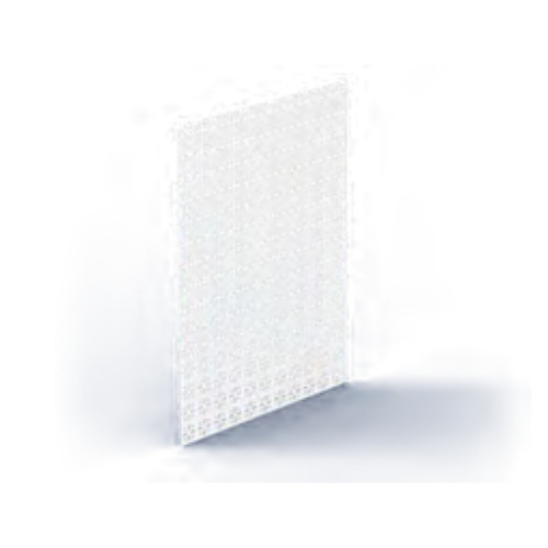 Perforated Separation Plate Steel - KIKBLOX