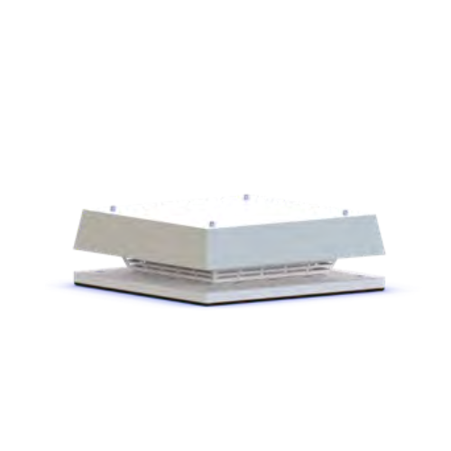 Top Mounted Cooling Fan Cover - KIKBLOX