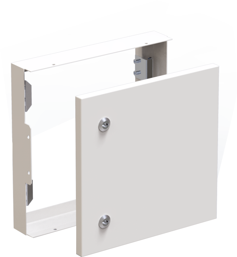 Escutcheon Door - KIKBLOX
