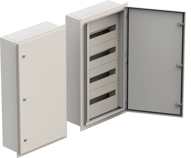 Mcb Box Flush Type - KIKBLOX